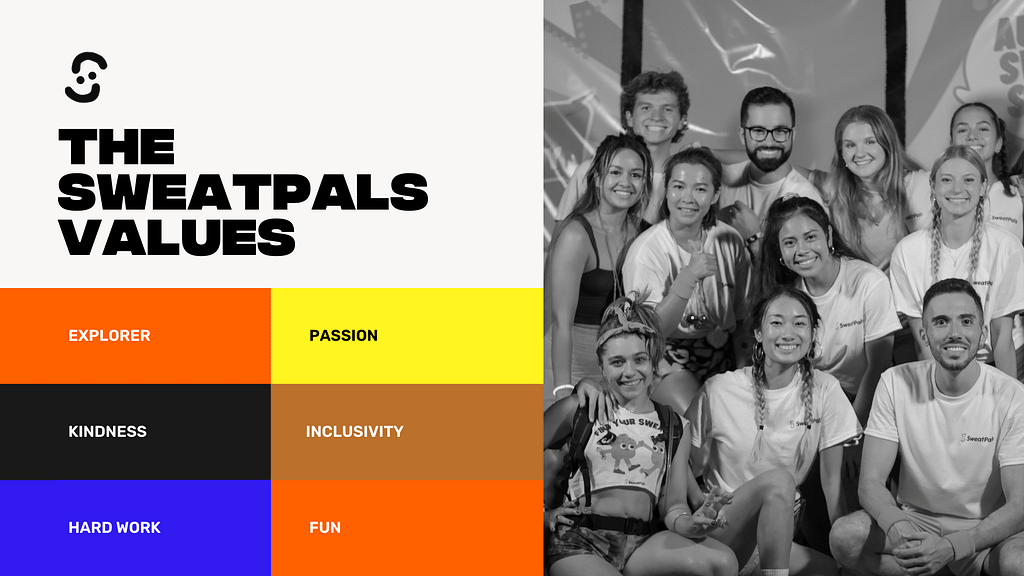 Behind the Scenes of the SweatPals Rebrand | SweatPals